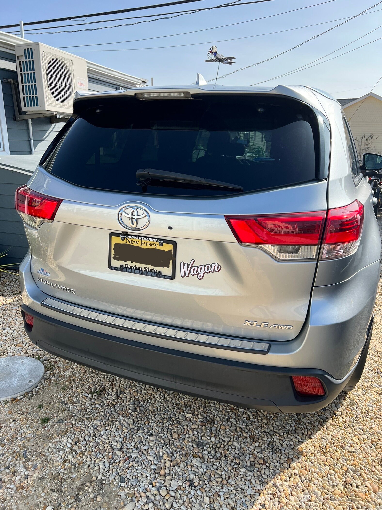 Wagon Wagon - Decal Sticker - Etsy