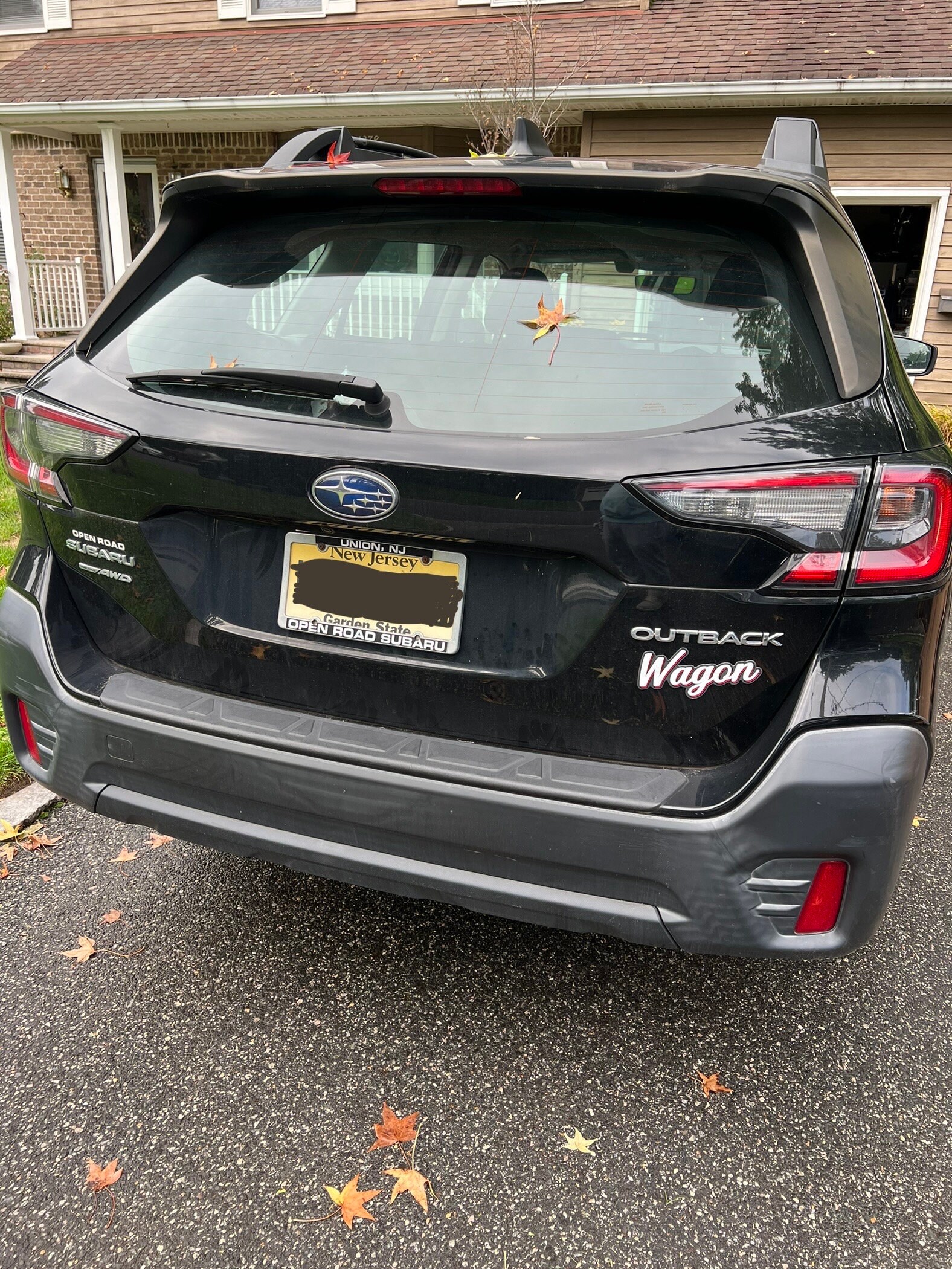 Wagon Wagon - Decal Sticker - Etsy