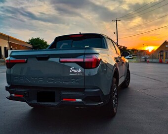 Why It Sit Like That Decal Truck Decal Sticker - Etsy