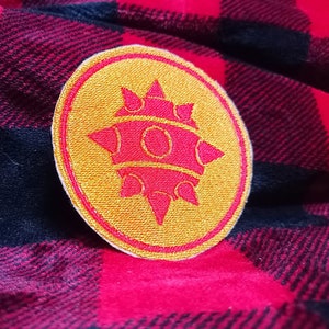 TF2 RED Team Patches - Etsy
