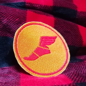 TF2 RED Team Patches - Etsy