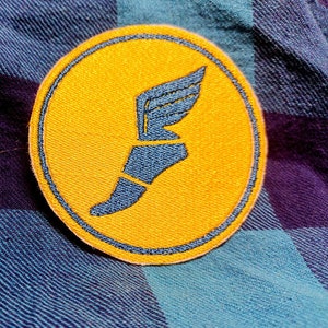TF2 BLU Team Patches - Etsy
