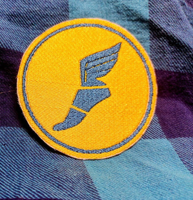 TF2 BLU Team Patches - Etsy