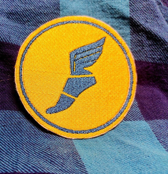 TF2 BLU Team Patches - Etsy