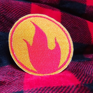 TF2 RED Team Patches - Etsy