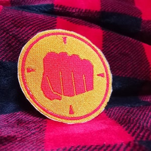 TF2 RED Team Patches - Etsy