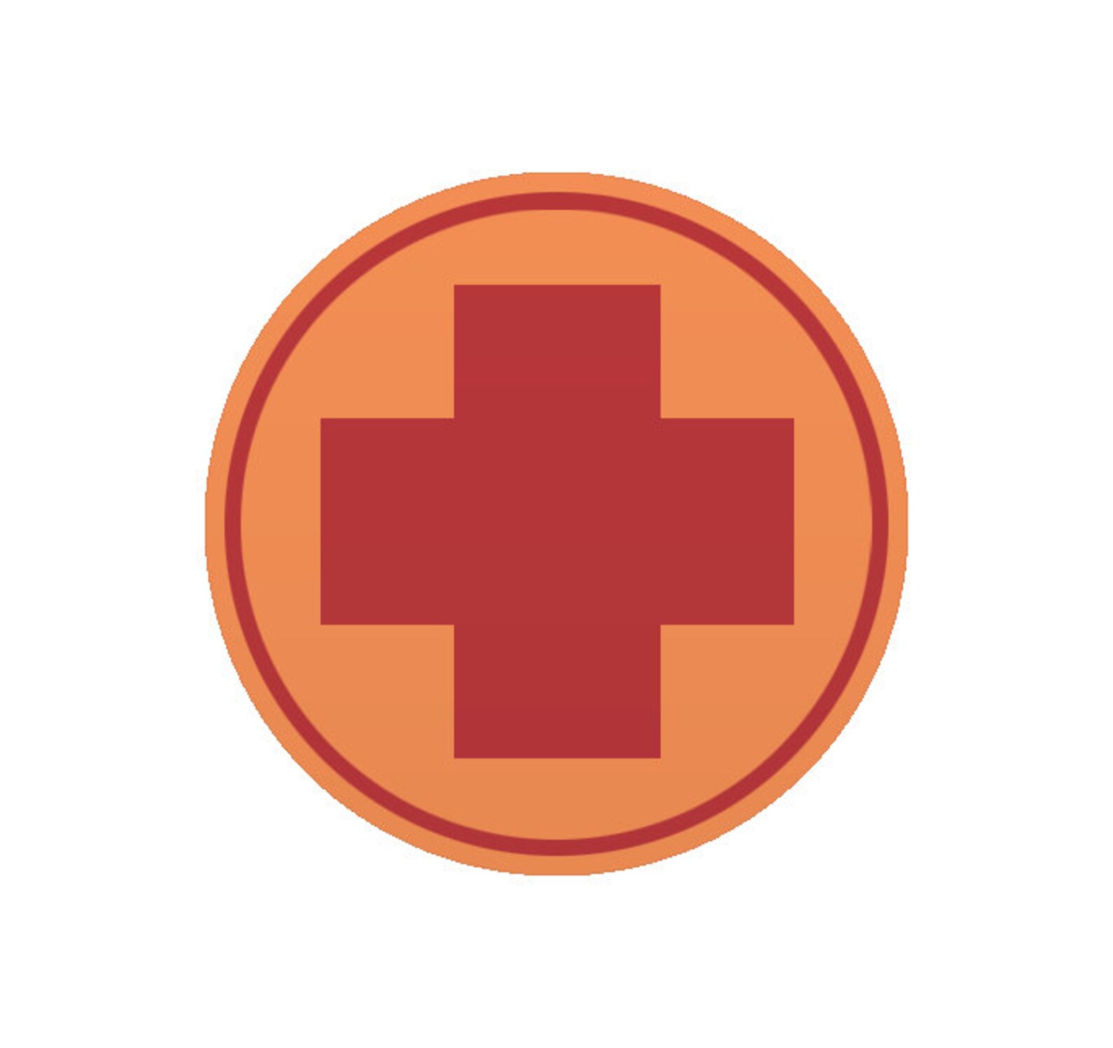 TF2 RED Team Emblems - Etsy