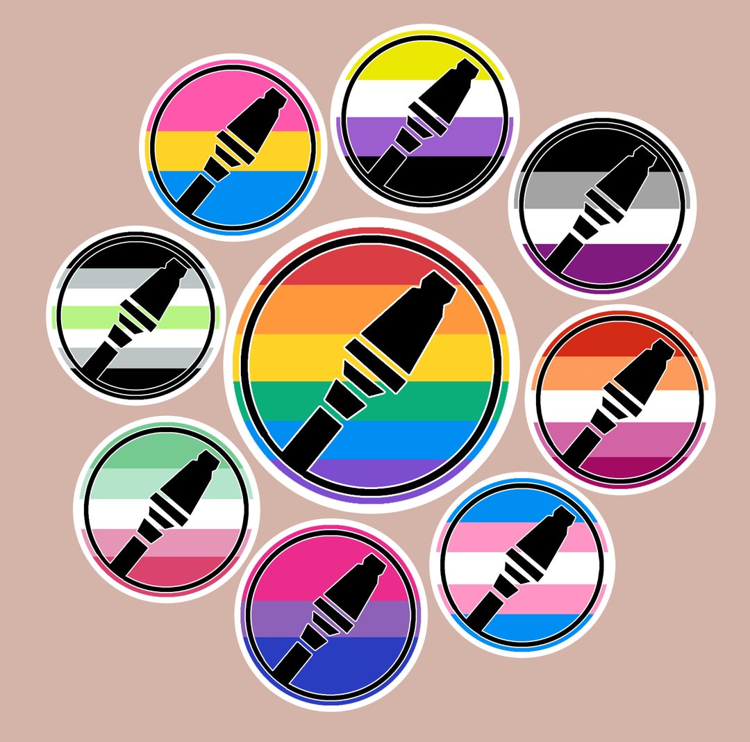 TF2 Soldier LGBTQ - Etsy