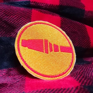 TF2 RED Team Patches - Etsy