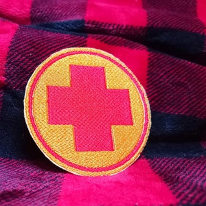 TF2 RED Team Patches - Etsy