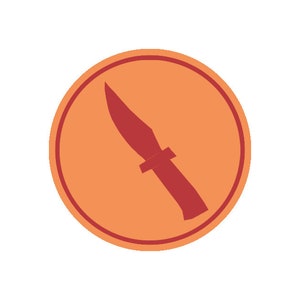 TF2 RED Team Emblems - Etsy