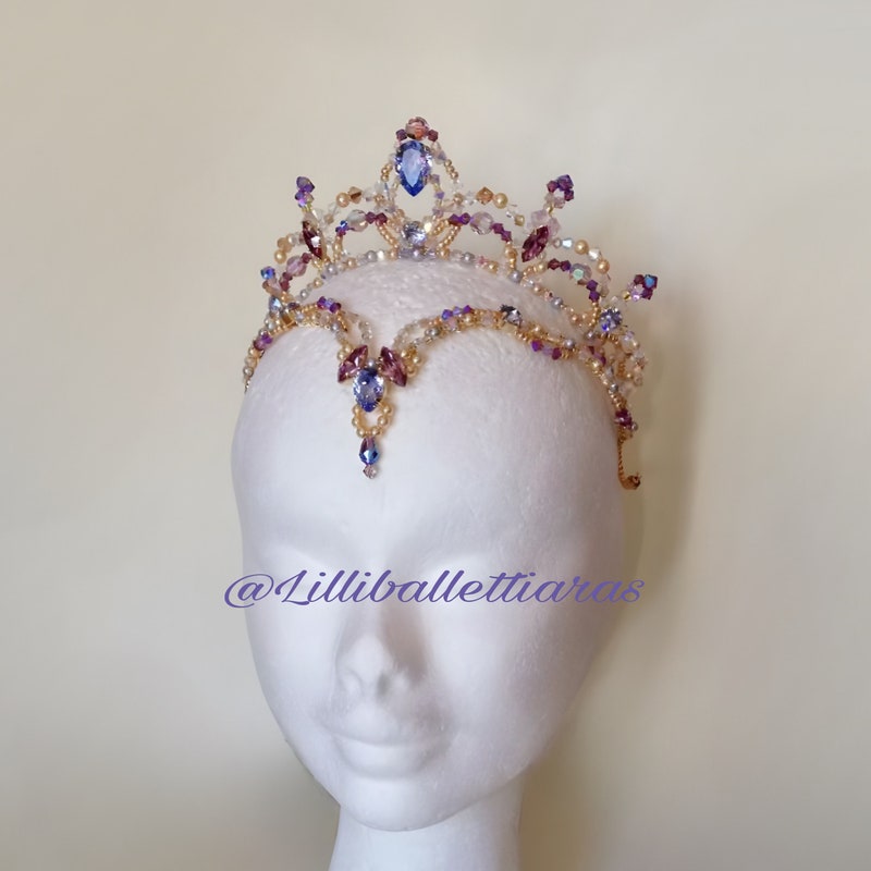 Ballet Crown - Etsy