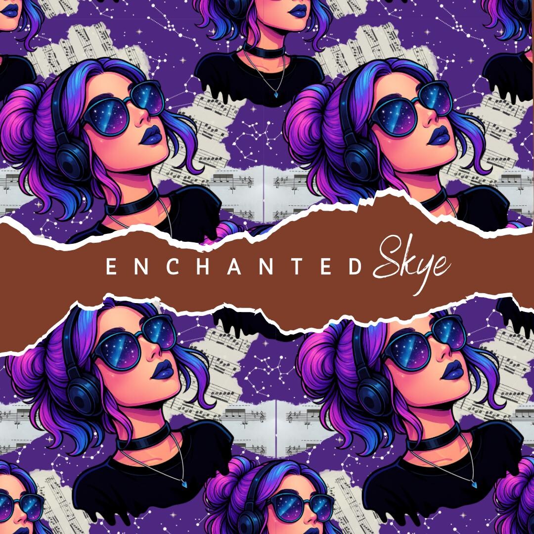 Seamless Digital Fabric Patterns | Printable Textile Designs | Instant ...