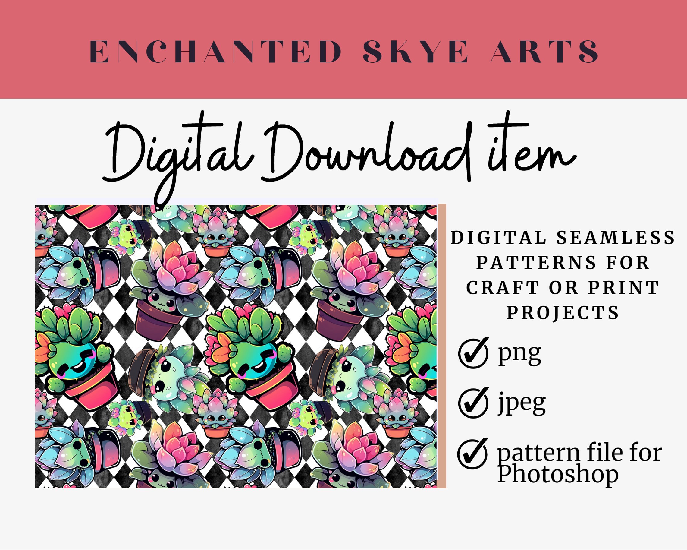DIGITAL Paper, Seamless Pattern Design, Sublimation, Sublimation File ...