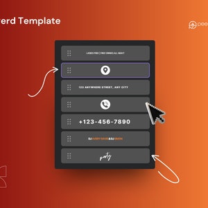 Pool Party Flyer, Social Media Pool Party Announcement Editable Summer ...