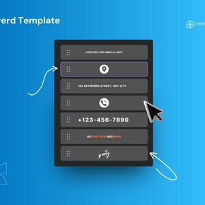 Pool Party Flyer, Social Media Pool Party Announcement Editable Summer ...