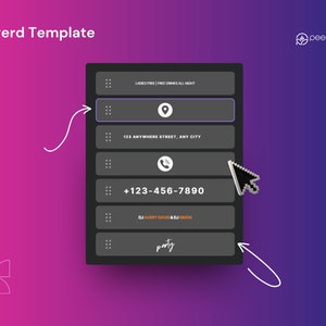 Pool Party Flyer, Social Media Pool Party Announcement Editable Summer ...