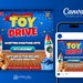 Toy Drive Flyer Canva Template, DIY Event Flyer, Party Flyer, Christmas ...