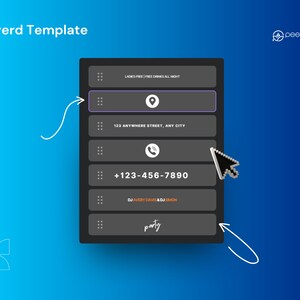 Pool Party Flyer, Social Media Pool Party Announcement Editable Summer ...