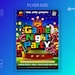 Game Night Party Flyer, Social Media Announcement (canva Template) - Etsy