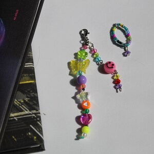 P1HARMONY Keychain and Ring Bundle - Etsy