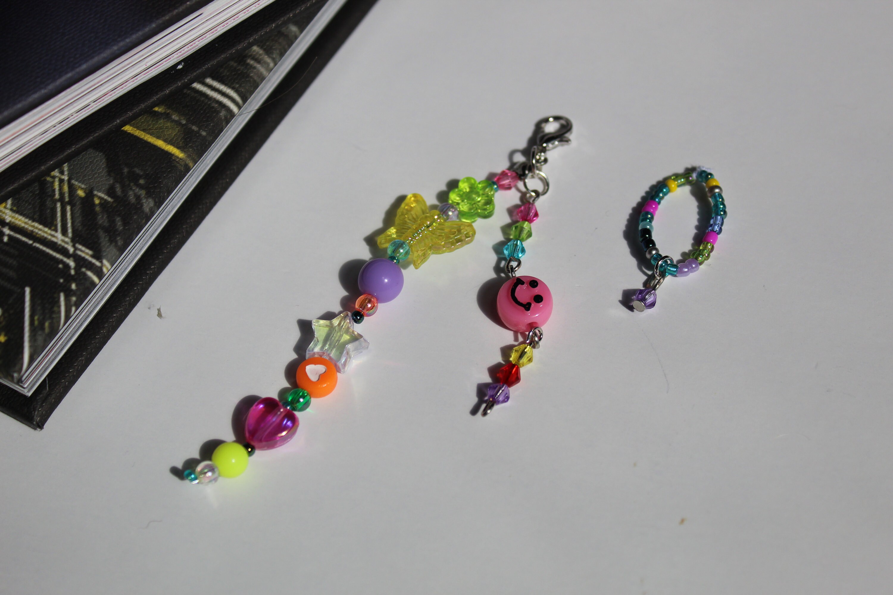 P1HARMONY Keychain and Ring Bundle - Etsy