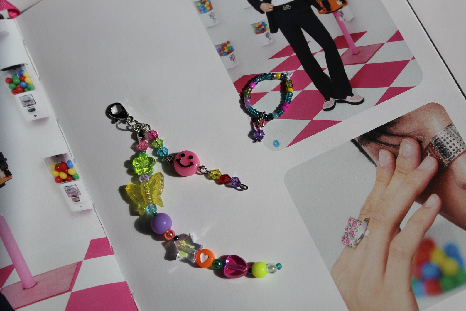P1HARMONY Keychain and Ring Bundle - Etsy