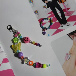 P1HARMONY Keychain and Ring Bundle - Etsy