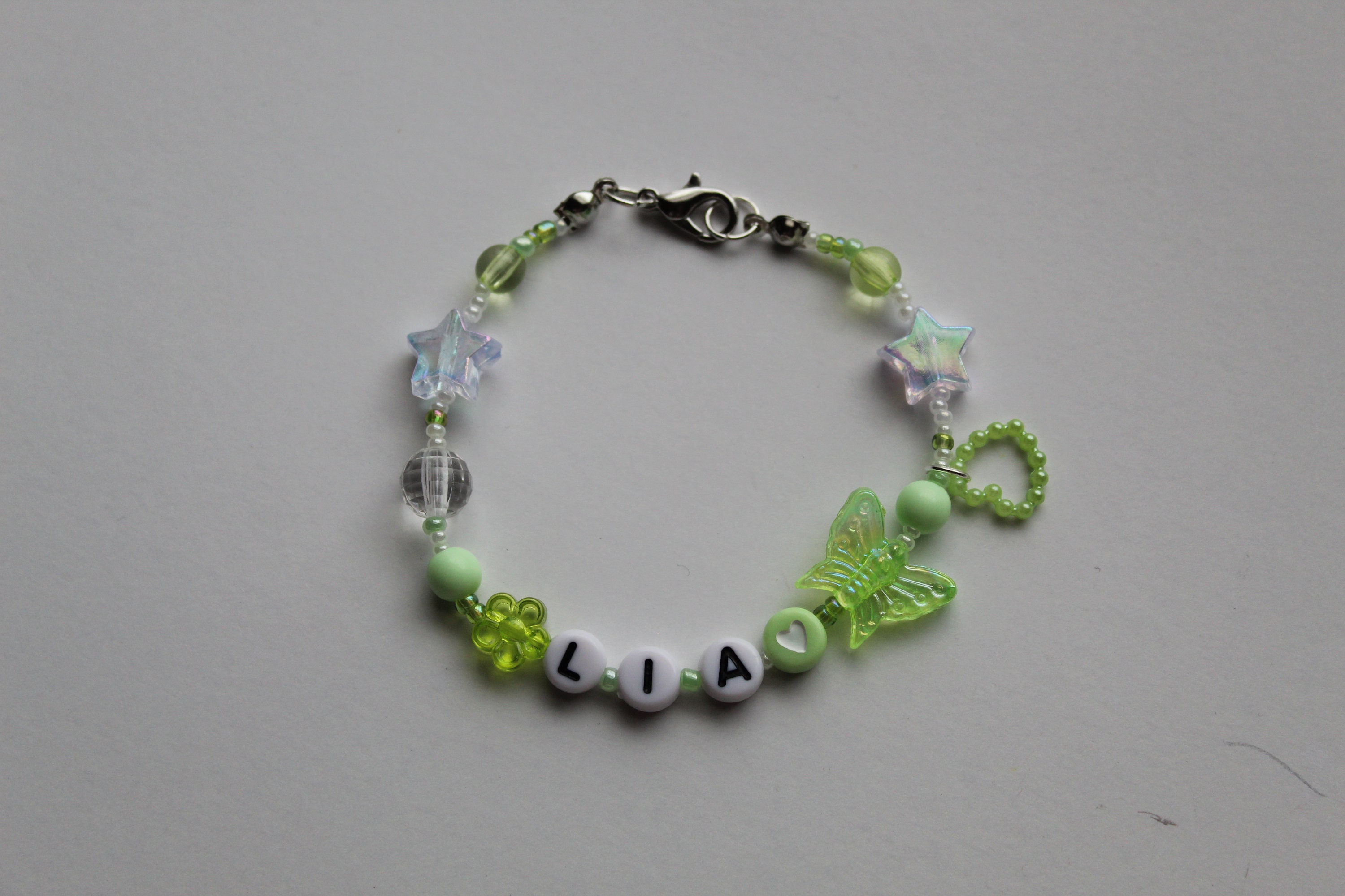 Cute ITZY Inspired KPOP Bracelets - Etsy