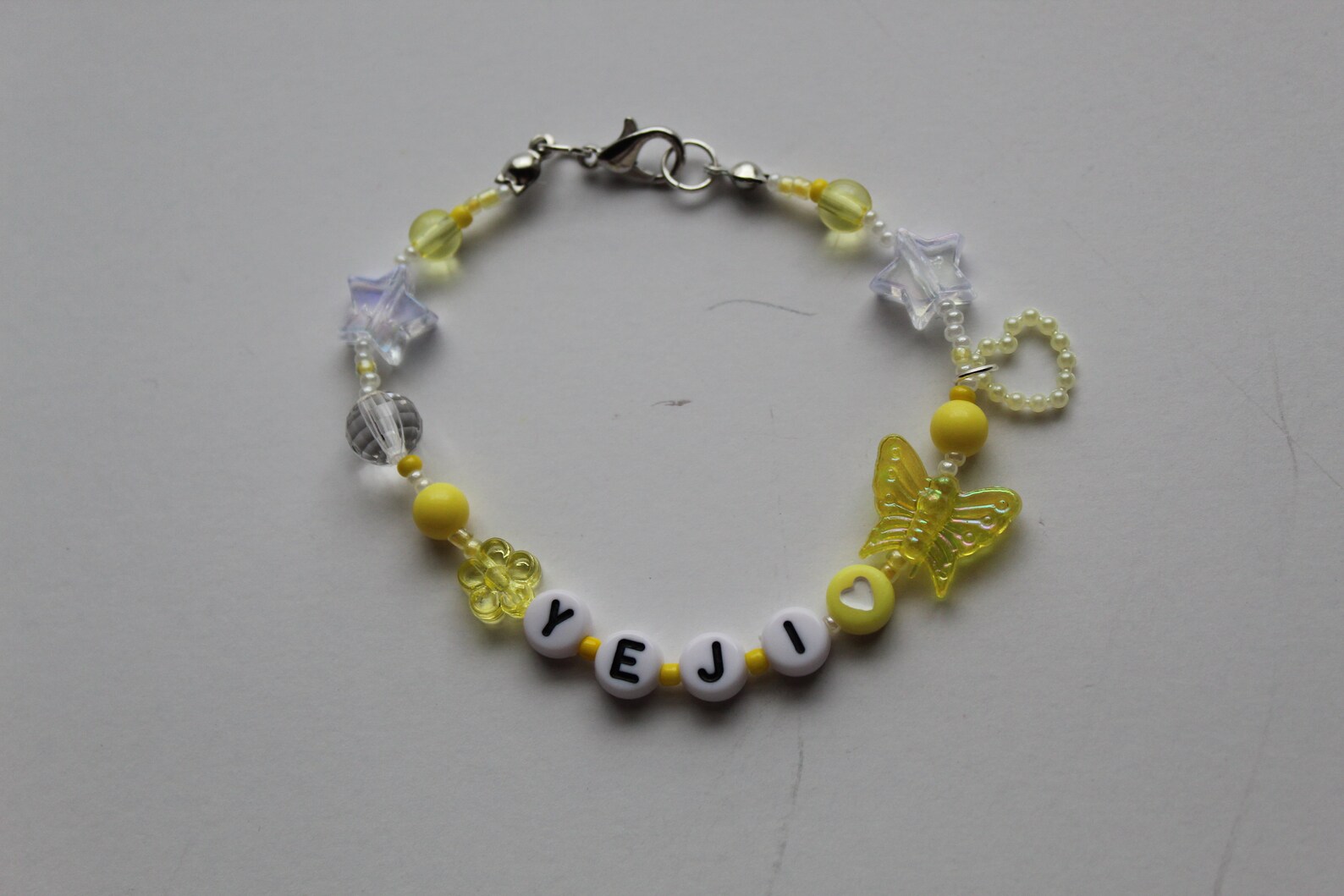 Cute ITZY Inspired KPOP Bracelets - Etsy