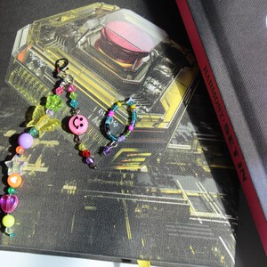 P1HARMONY Keychain and Ring Bundle - Etsy