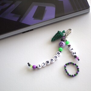 ATEEZ BOUNCY Keychain and Ring Bundle - Etsy
