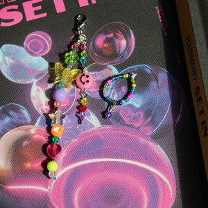 P1HARMONY Keychain and Ring Bundle - Etsy