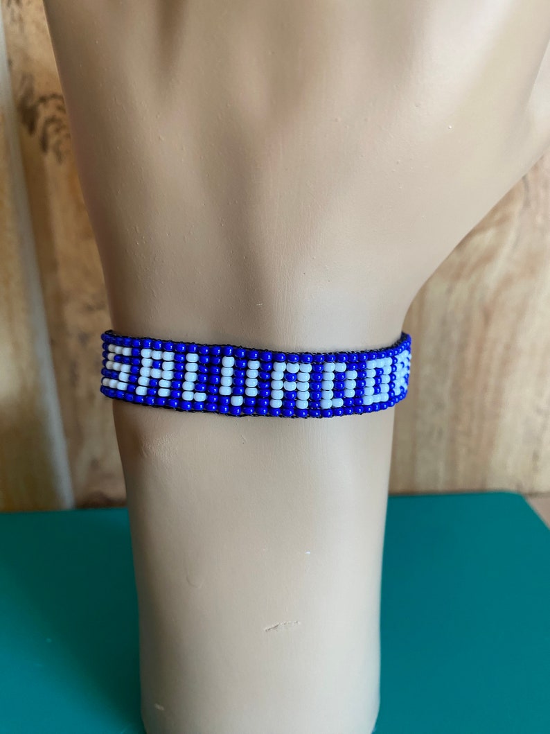 El Salvador Bracelet Pulsera Salvadoreña Guanaca Hecha A Mano De