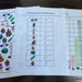Halloween Count and Graph Worksheets, Math Activity, Counting 1-10 ...