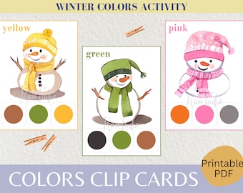 FOOD PAIR MATCHING Clip Cards Flashcards Matching - Etsy