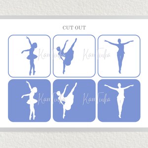 Silhouette Matching Cards, Toddler Sorting Activity, Preschool Matching ...