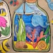 Build an Ocean in a Bottle Coloring, Summer DIY Kids Paper Craft ...