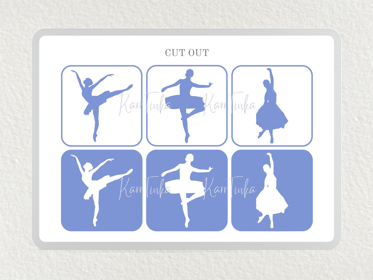 Silhouette Matching Cards, Toddler Sorting Activity, Preschool Matching ...
