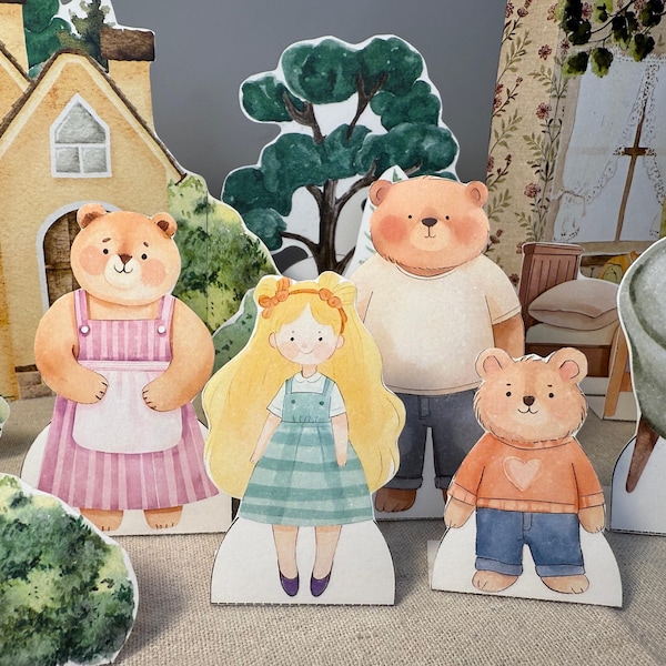 Storytelling Kit - Etsy