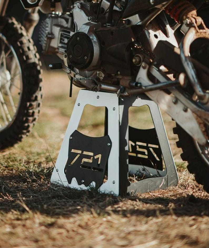 Custom Pitbike Stand - Etsy