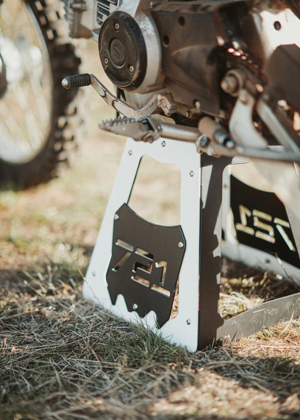 Custom Pitbike Stand - Etsy
