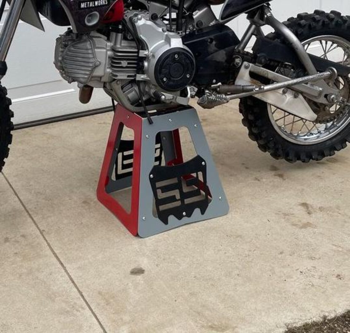 Custom Pitbike Stand - Etsy