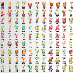 Custom Signature Drink Menu Personalize Cocktail Wedding Bar Menu Sign ...