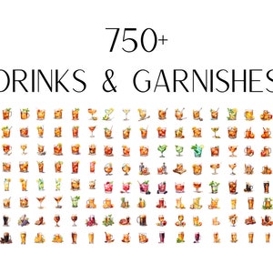 Featured Signature Drink Sign Bar Menu Template Minimalist Printable ...