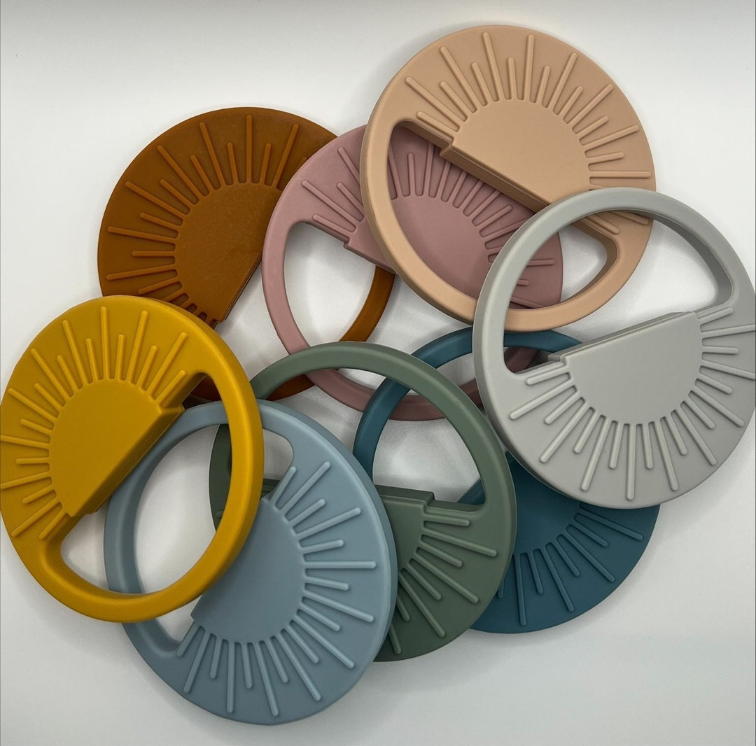 Baby Sun Teethers | Food Grade Teethers | BPA Free Teether - Etsy