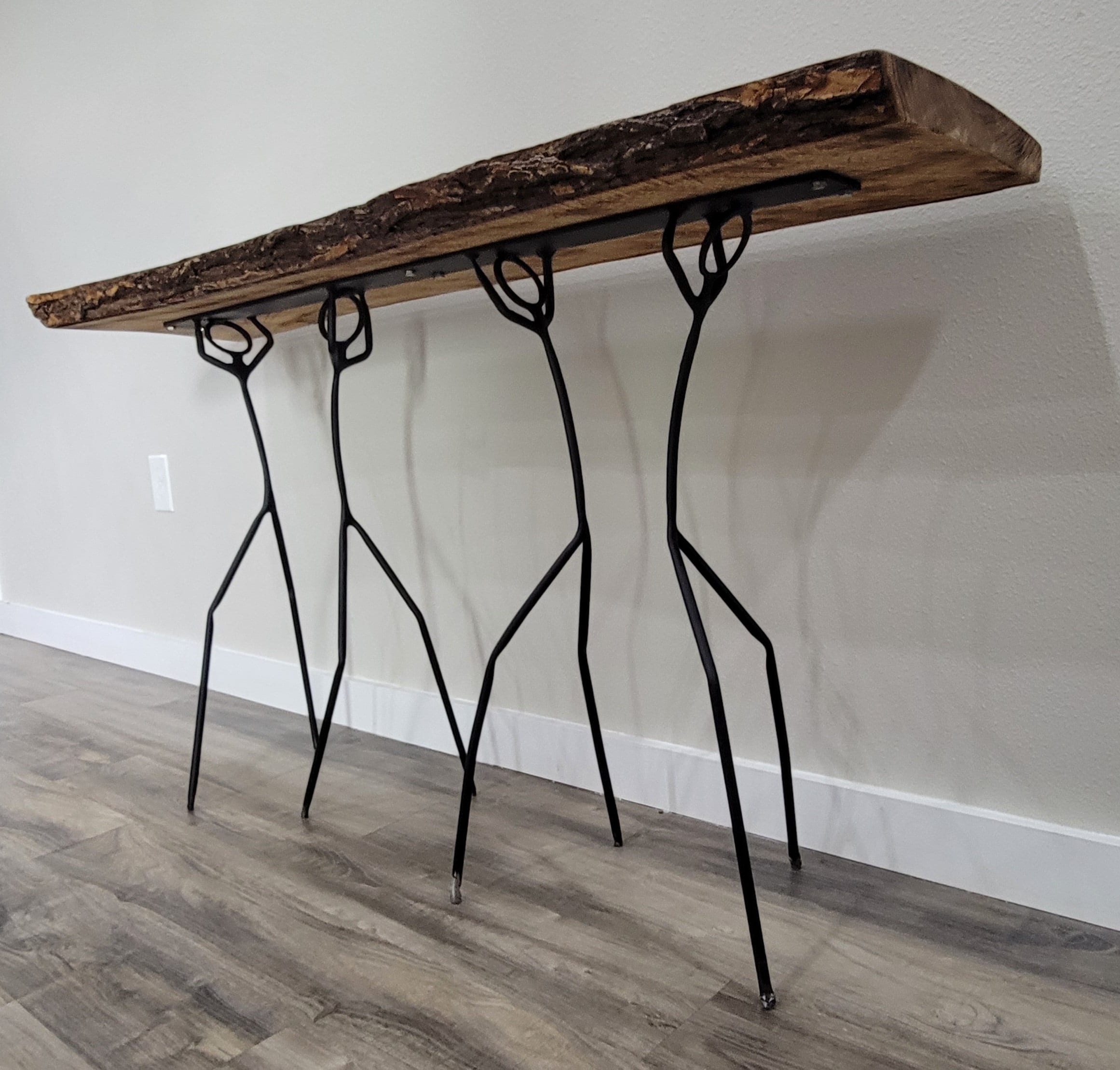 Atlas Console Table - Etsy