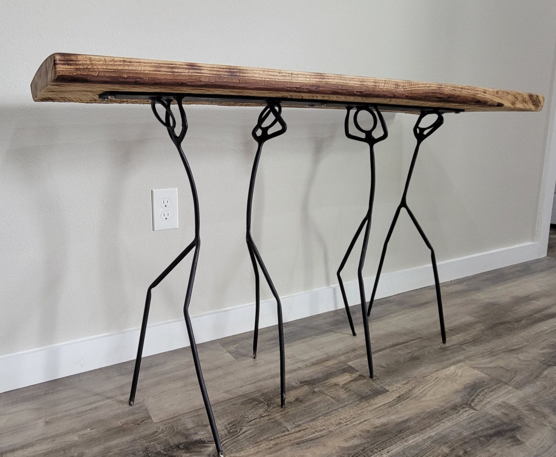 Atlas Console Table - Etsy