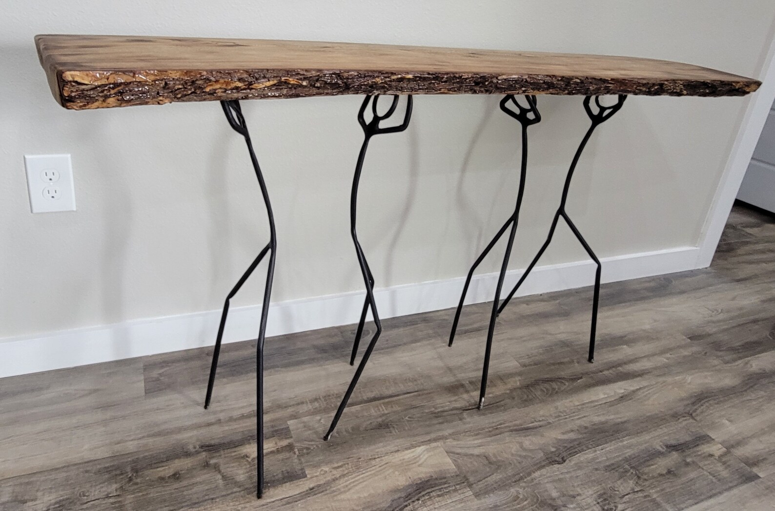 Atlas Console Table - Etsy