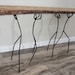Atlas Console Table - Etsy